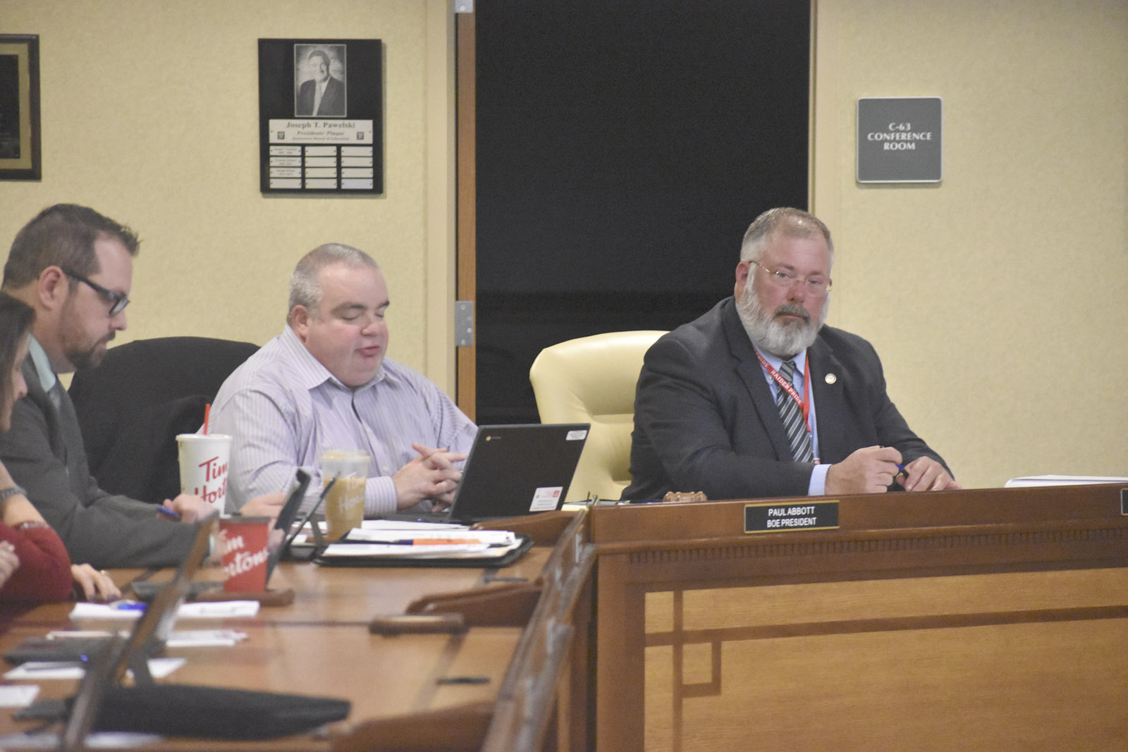 4 JPS Principals Announce Retirement | News, Sports, Jobs - Post Journal